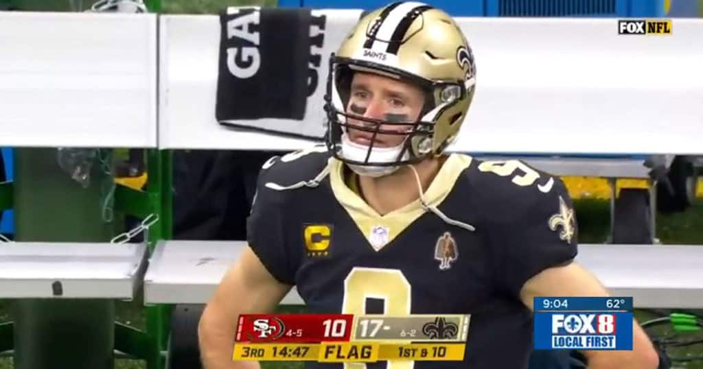 Drew Brees Rib Injury - Pontchartrain Orthopedics & Sports Medicine