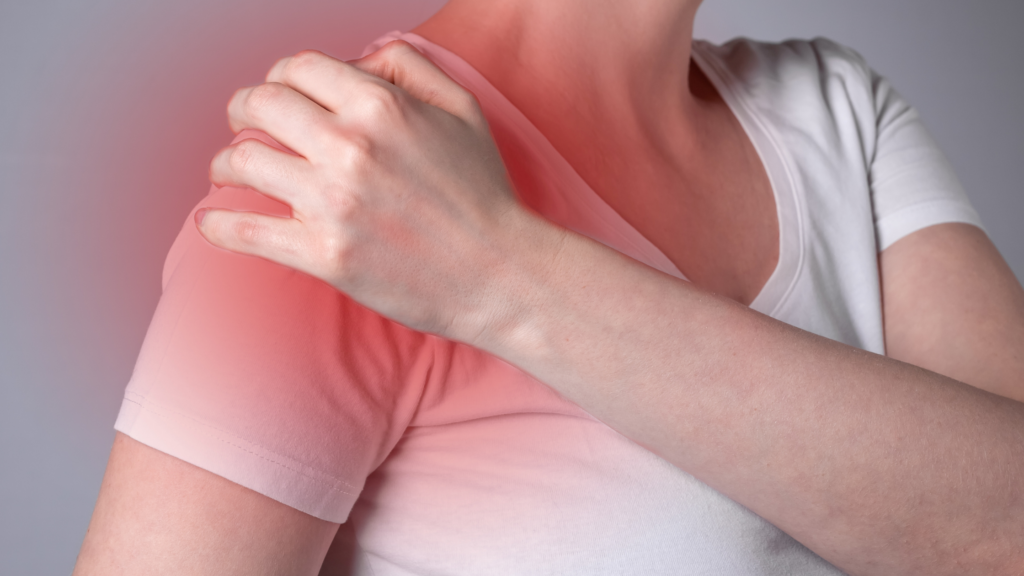 Treating Arm and Shoulder Pain - Pontchartrain Orthopedics