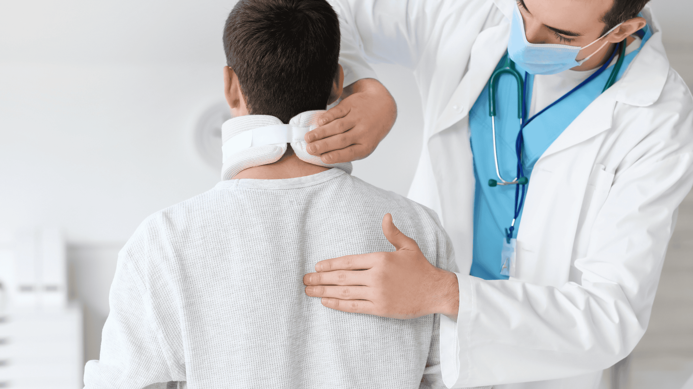 Muscle Spasm Torticollis