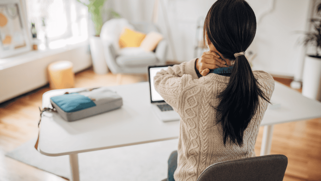 How to Reduce Neck Pain at Home - Pontchartrain Orthopedics & Sports ...