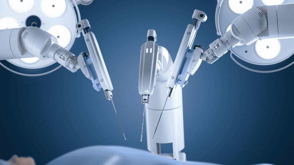 Exploring the Benefits of Robotic Assisted Surgery - Pontchartrain ...